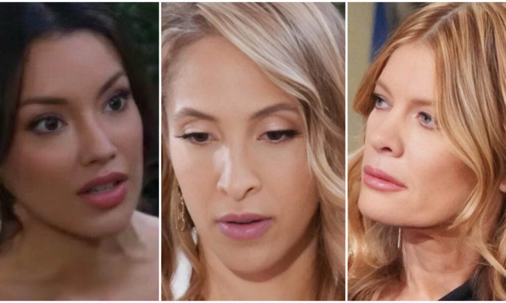Y&R Spoilers: Audra & Lily's Shocking Alliance After Damian's Murder