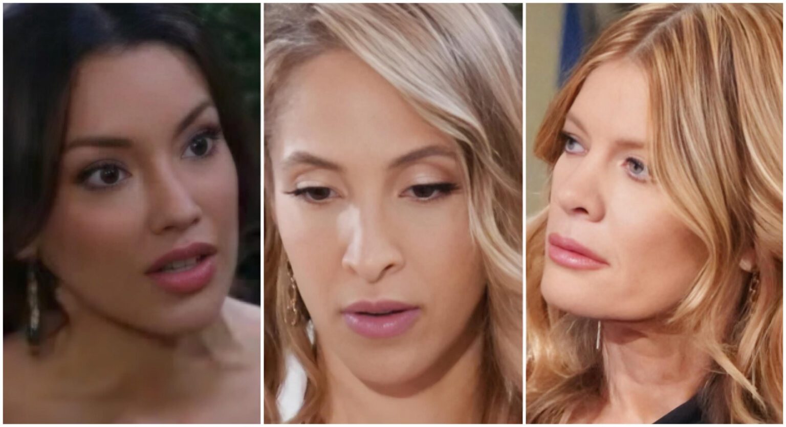 Y&R Spoilers: Audra & Lily's Shocking Alliance After Damian's Murder