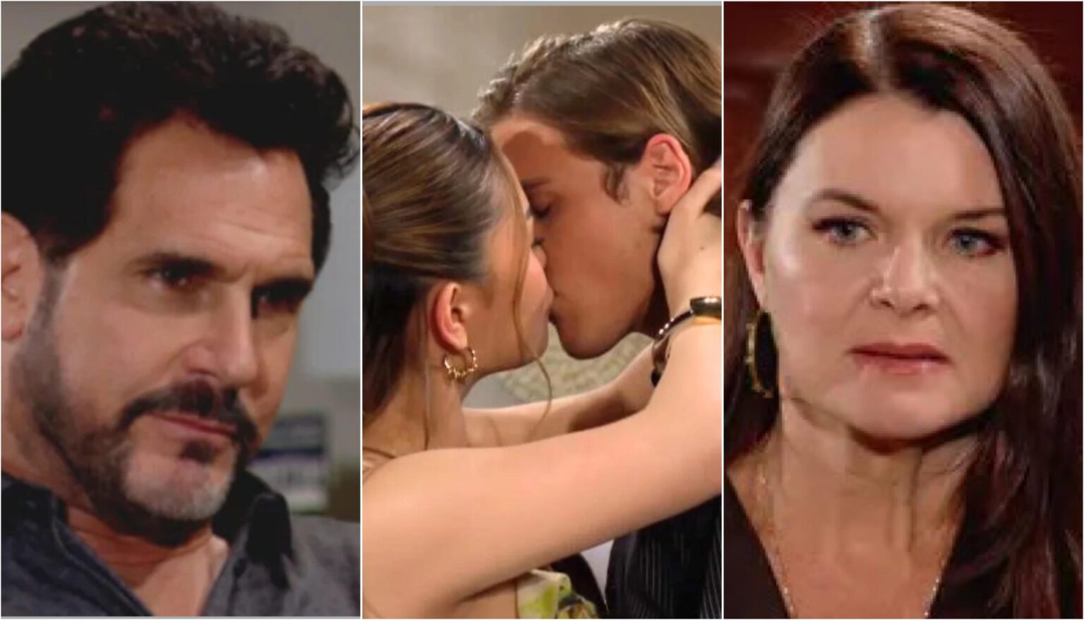 Bold and the Beautiful Spoilers: Bill Spencer Missing as Luna Threatens ...