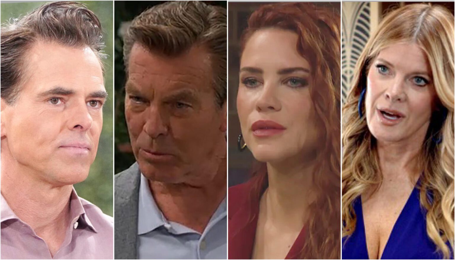 Y&R Spoilers: Billy Abbott Faces Total Collapse After Nice