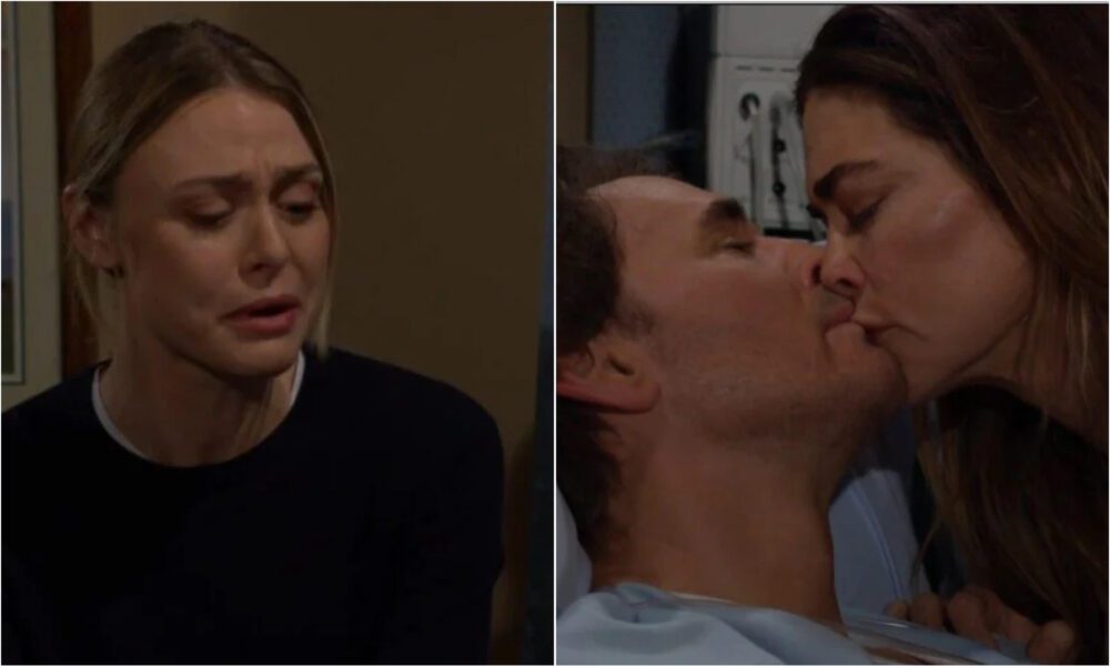 YOUNG AND THE RESTLESS SPOILERS: COLE’S FINAL KISS WITH VICTORIA ENDS ...