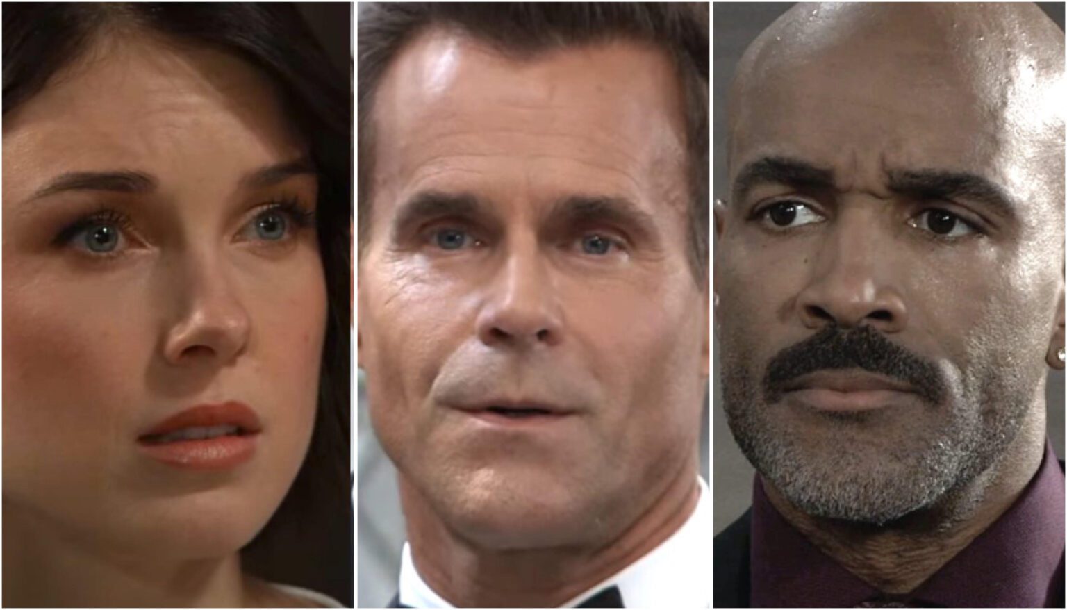 General Hospital: Drew & Willow Wedding Chaos, Sonny Kidnaps Marco