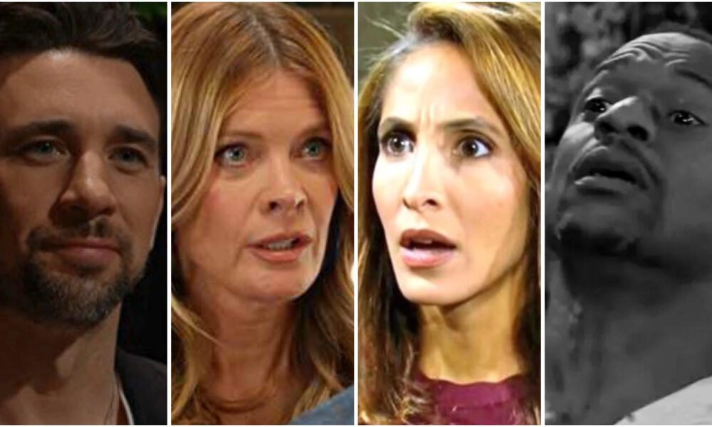 Y&R Spoilers: Lily Vs Phyllis Explosive Fight Over Cane's Guilt