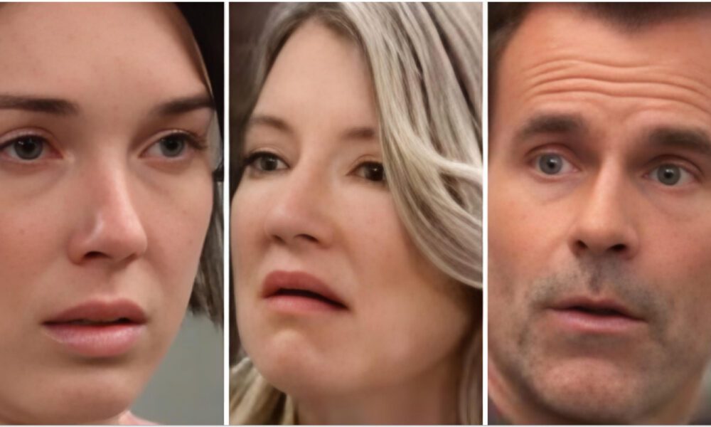 GH Spoilers: Willow Kidnaps Kids After Drew-Nina Betrayal