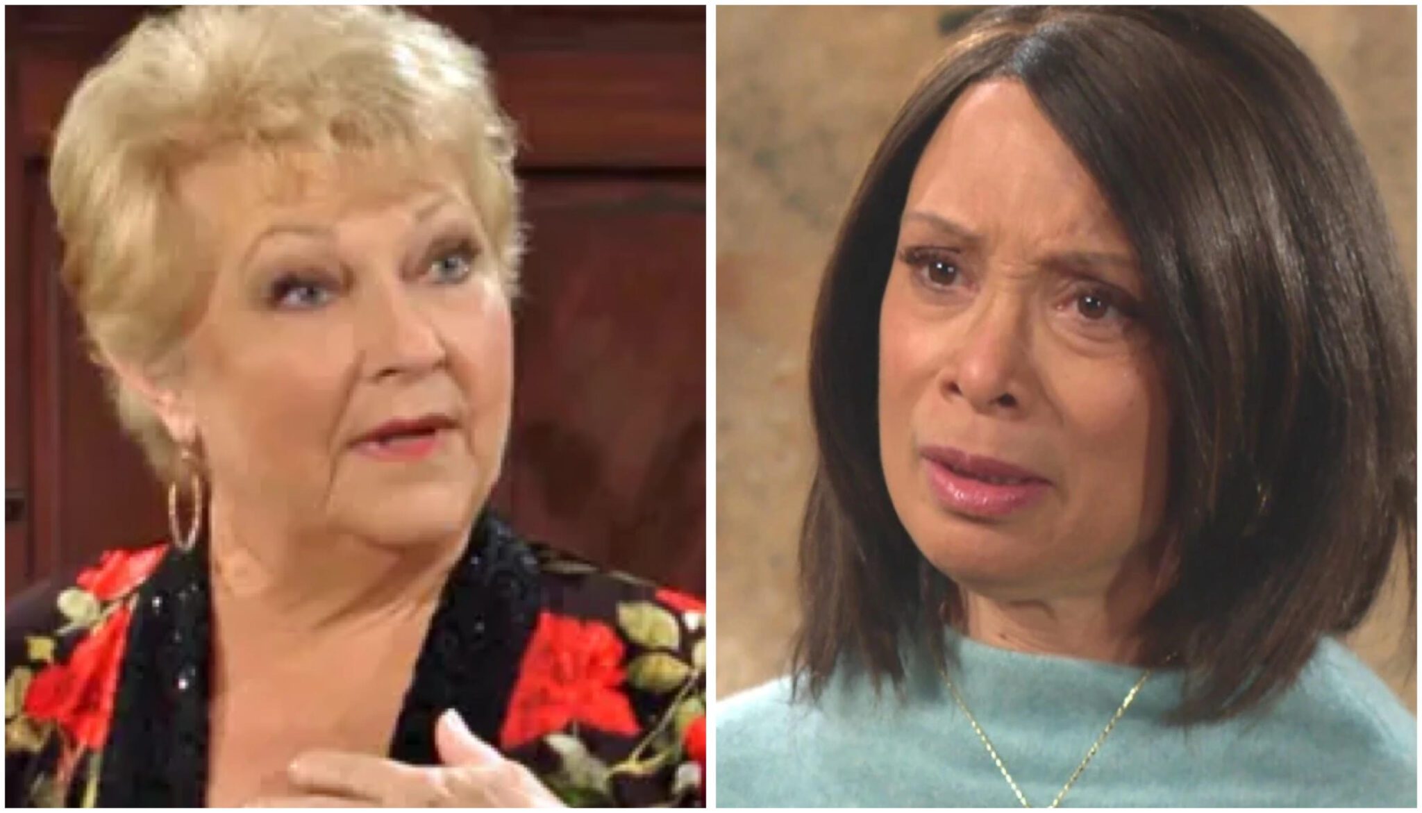 Y&R Spoilers: Amy Lewis Grief - Where's Traci Abbott?