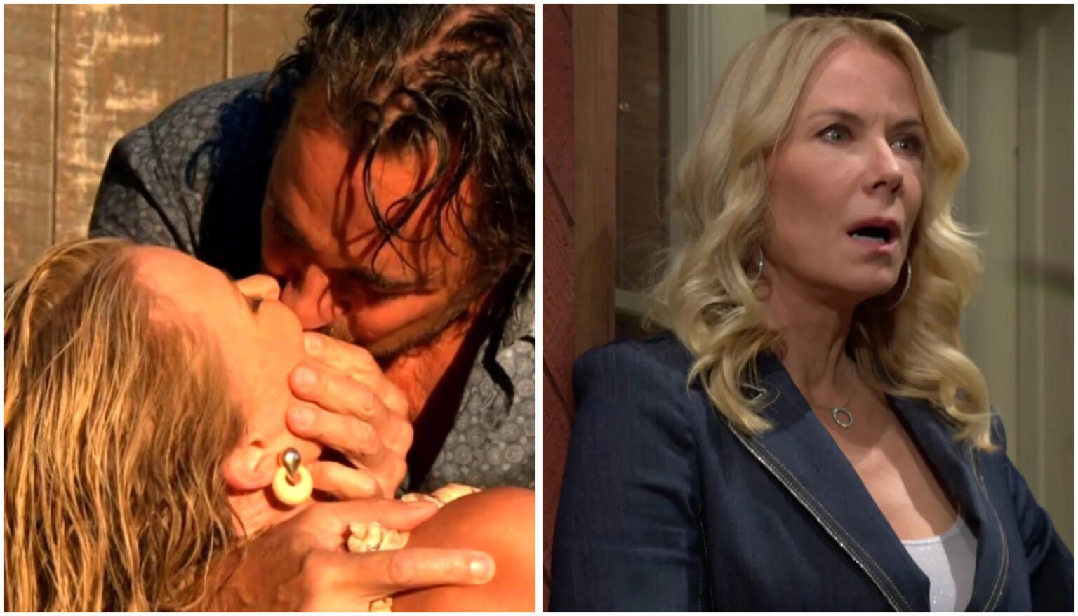 B&B Spoilers: Brooke's Choice - Break Free or Fall for Ridge Again?