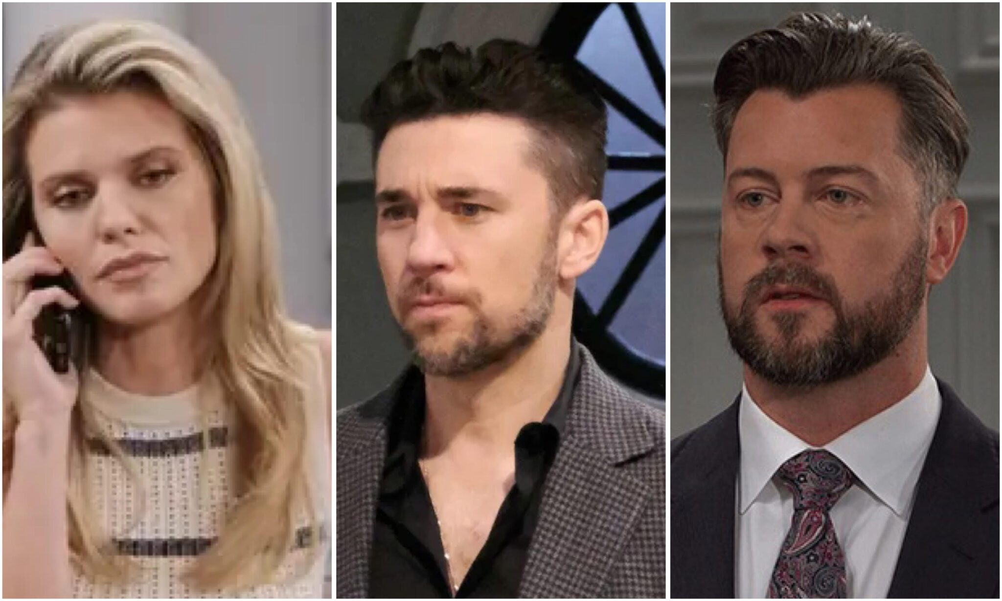 DOOL Spoilers: Cat's ISA Secret Threatens Chad & EJ Betrayal