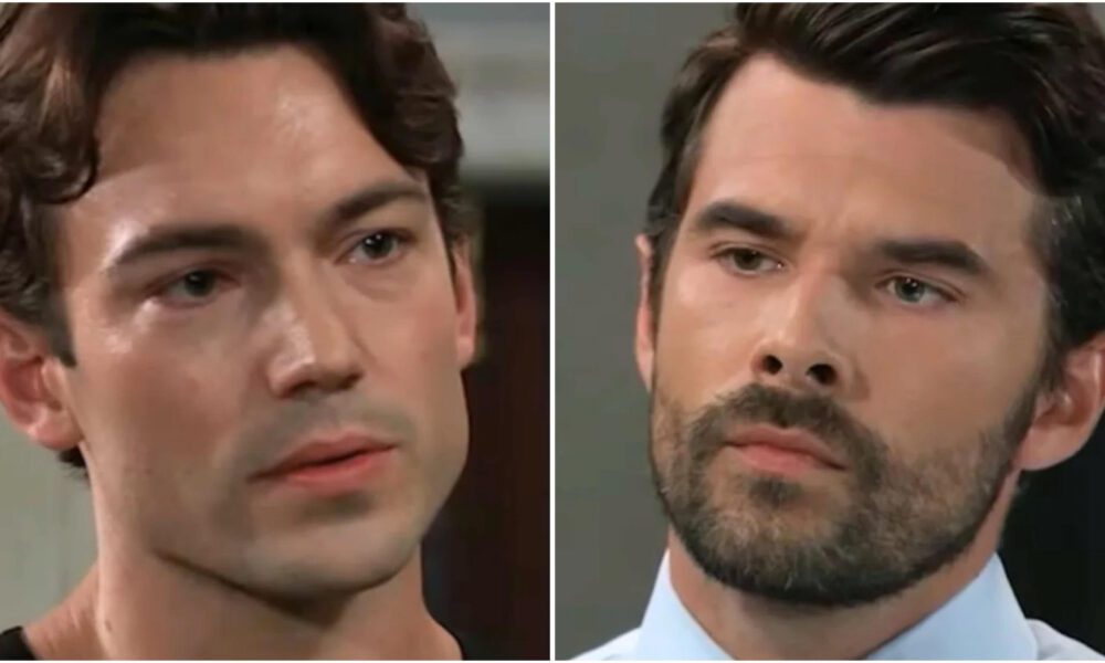 GH Spoilers: Chase Vs Michael's Willow Showdown