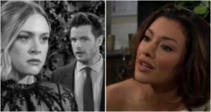 Y&R Spoilers: Claire's Revenge Plot After Kyle-Audra Kiss Exposed