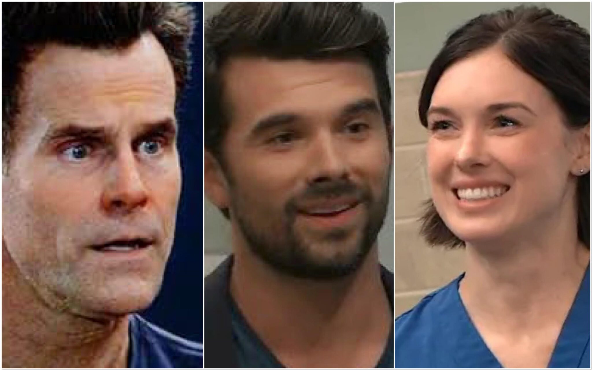 GH Spoilers: Drew's Jealous Rage As Chase Comforts Willow