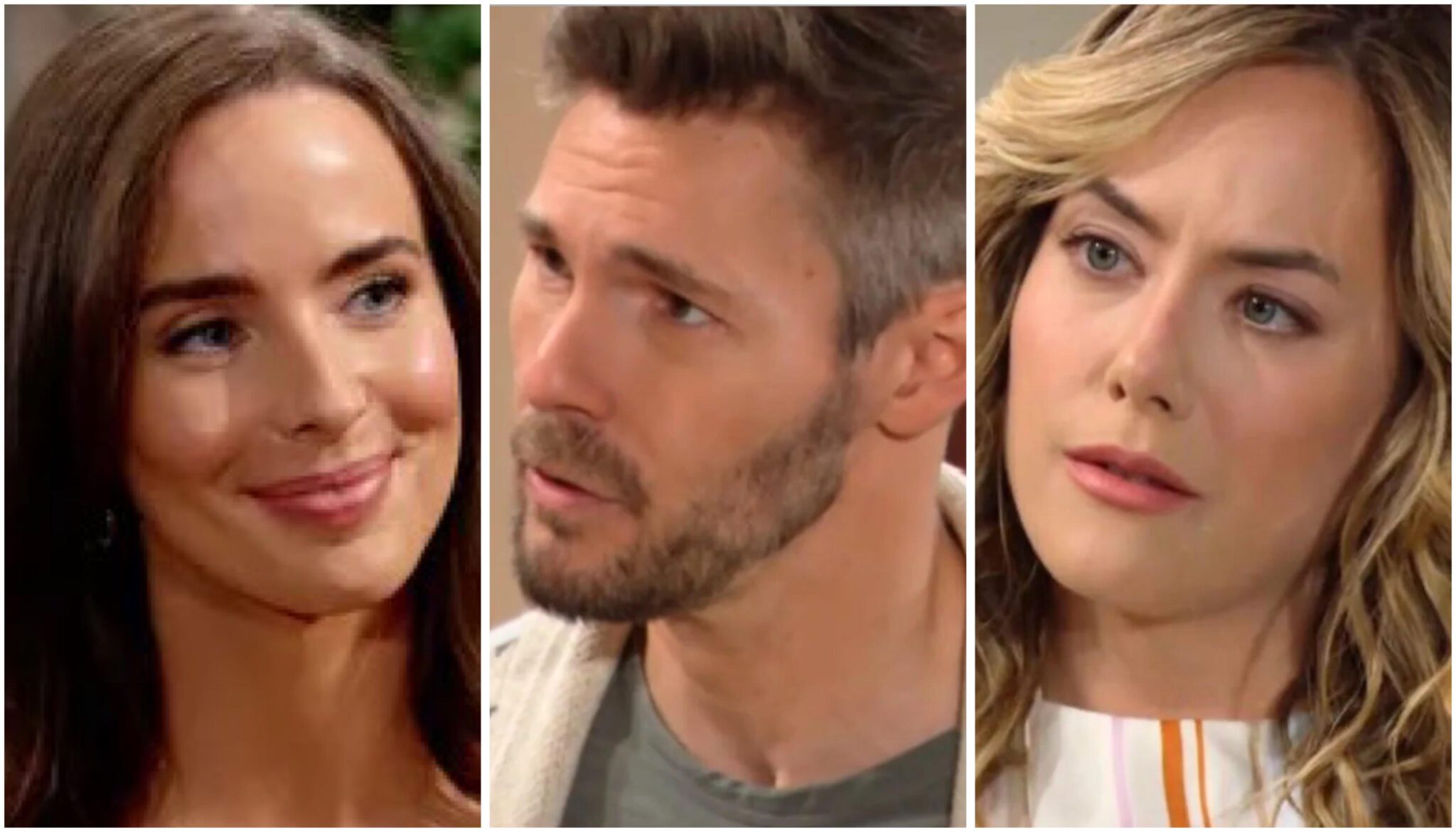 B&B Spoilers: Ivy's Return for Liam Sparks Hope's Jealousy