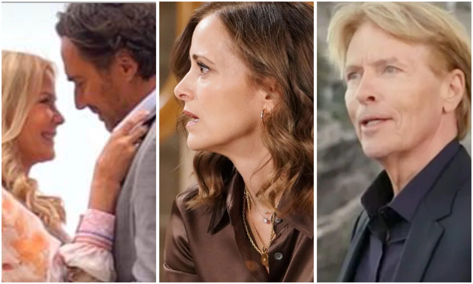 B&B Spoilers: Ridge Chooses Brooke Forever After Italy Accident