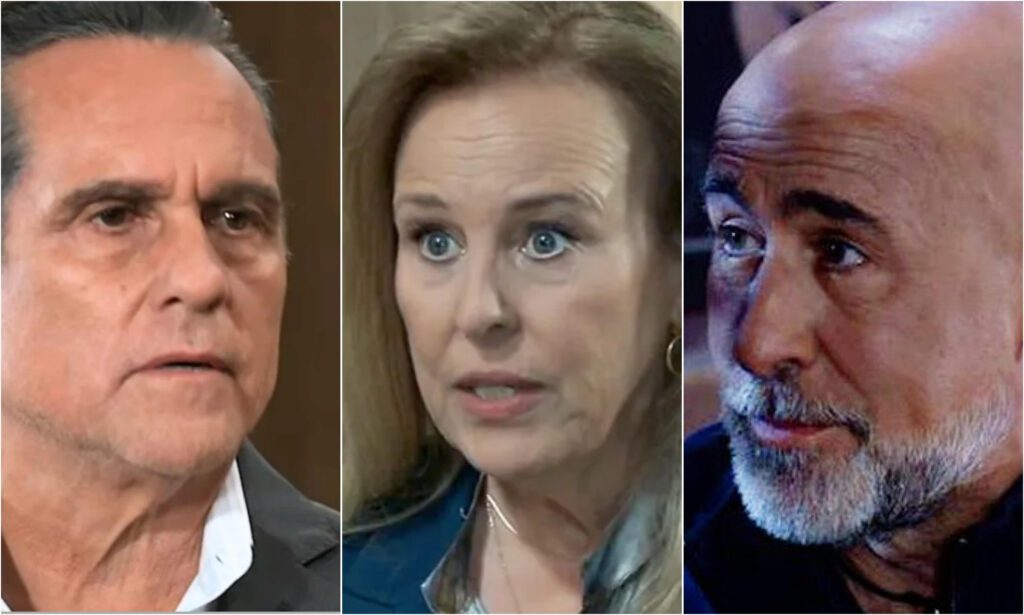 SONNY’S ULTIMATE SACRIFICE LEAVES LAURA STUNNED AS PORT CHARLES ENEMIES ...