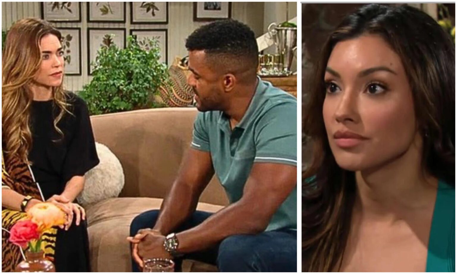 Y&R Spoilers: Victoria Ready as Nate Ends Audra Romance Over Lies