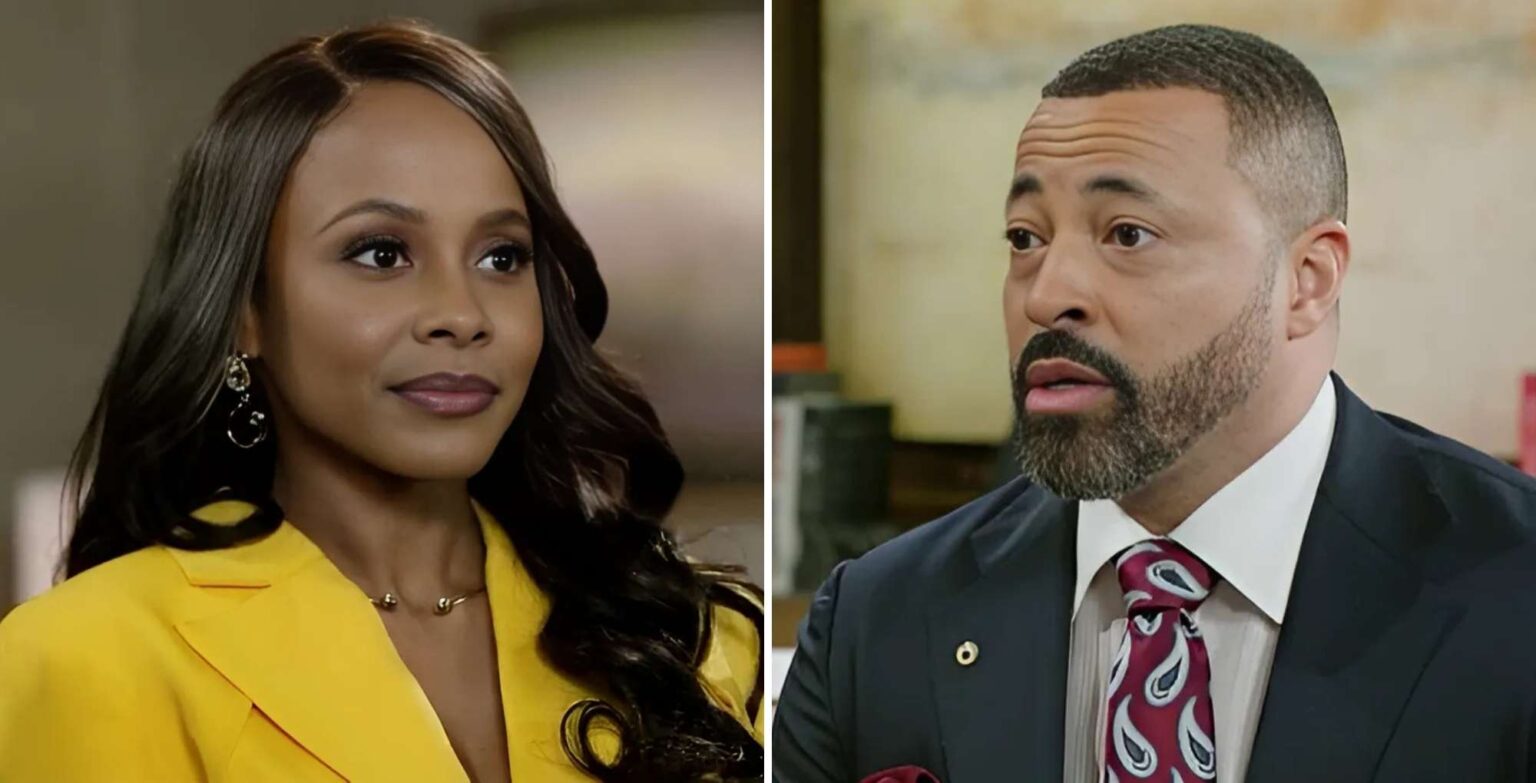 Beyond The Gates SIZZLING HOT Spoiler! Hayley Plots To Make Bill Boil ...