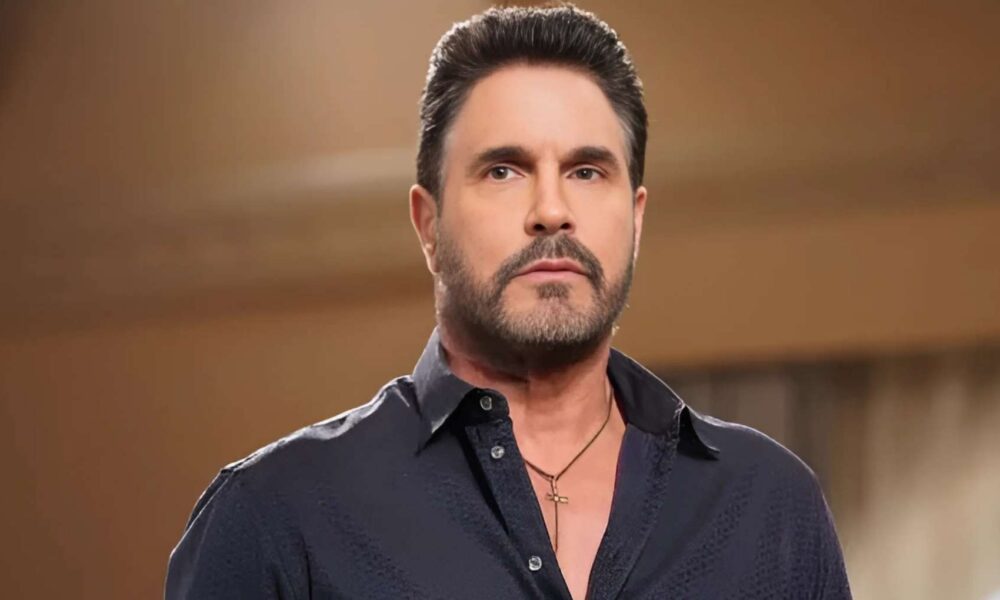 B&B Spoilers September 25: Bill Spencer's HOME UNDER SIEGE As Luna ...