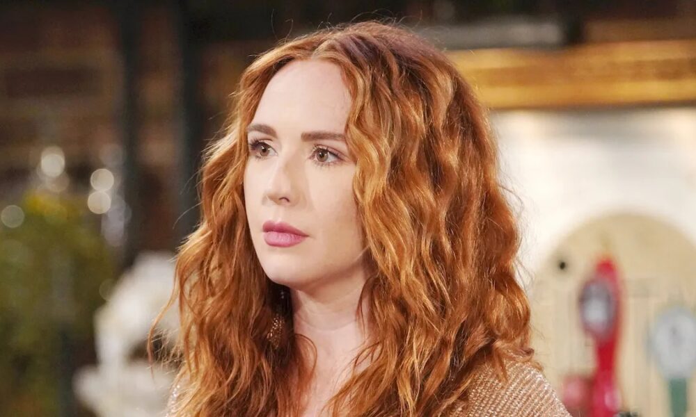 Y&R Spoilers: Drama, Disaster, and Mariah’s Very Juicy Confession