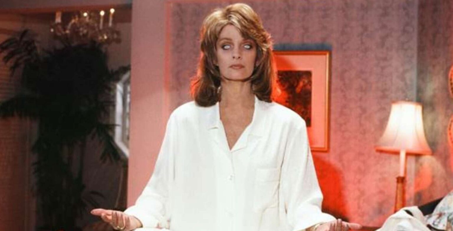 DAYS Flashback: Behind-the-Scenes Secrets Of Marlena Evans' Shocking ...
