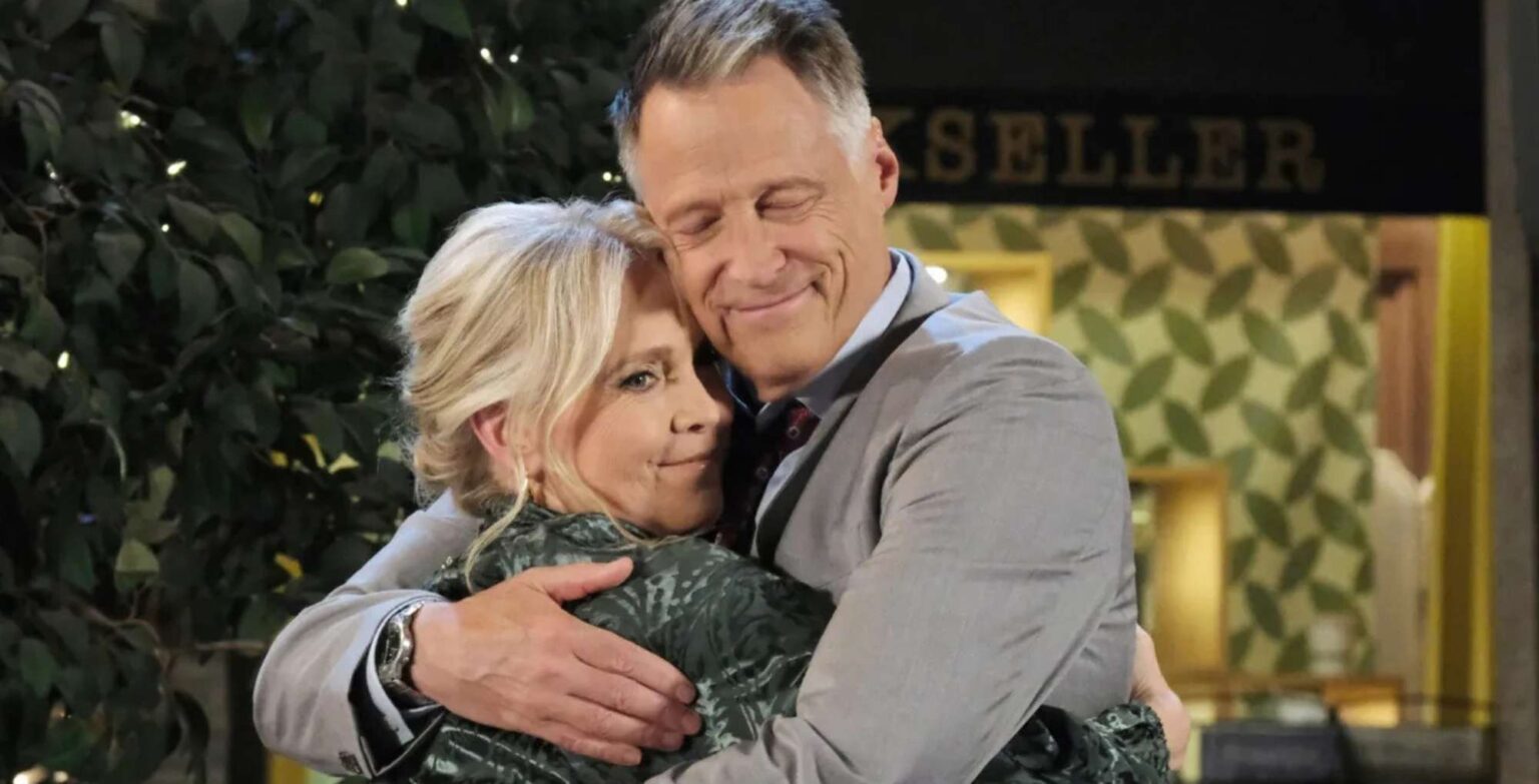 DOOL CASTING SURPRISE! Jack Deveraux & Jennifer Horton Return to Salem ...