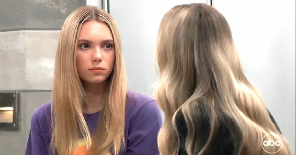 GH Casting Bombshell: Charlotte Recast! Scarlett Fernandez Out—Bluesy ...