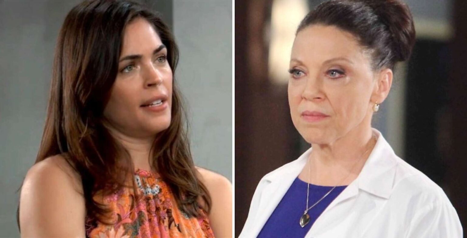 GH Wild Spoiler! Obrecht's Fury Over Britt's Death Fake-Out Will Be ...