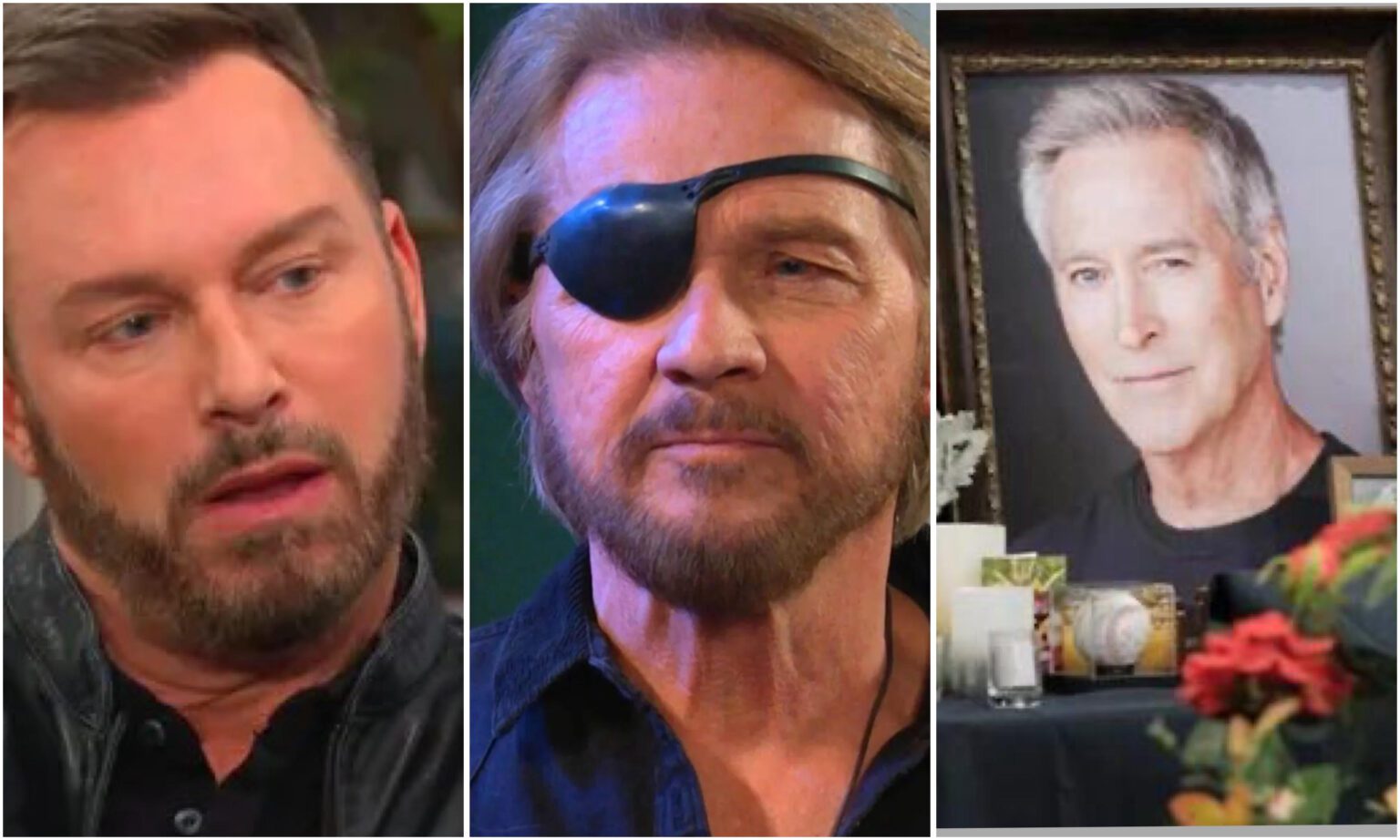 DOOL Spoilers: Brady Joins Black Patch After John's Death