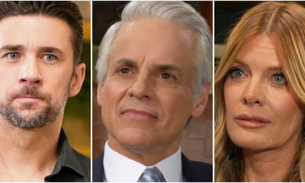 Y&R Spoilers: Cane's Doomed? Michael's Betrayal & Phyllis's Nick Problem