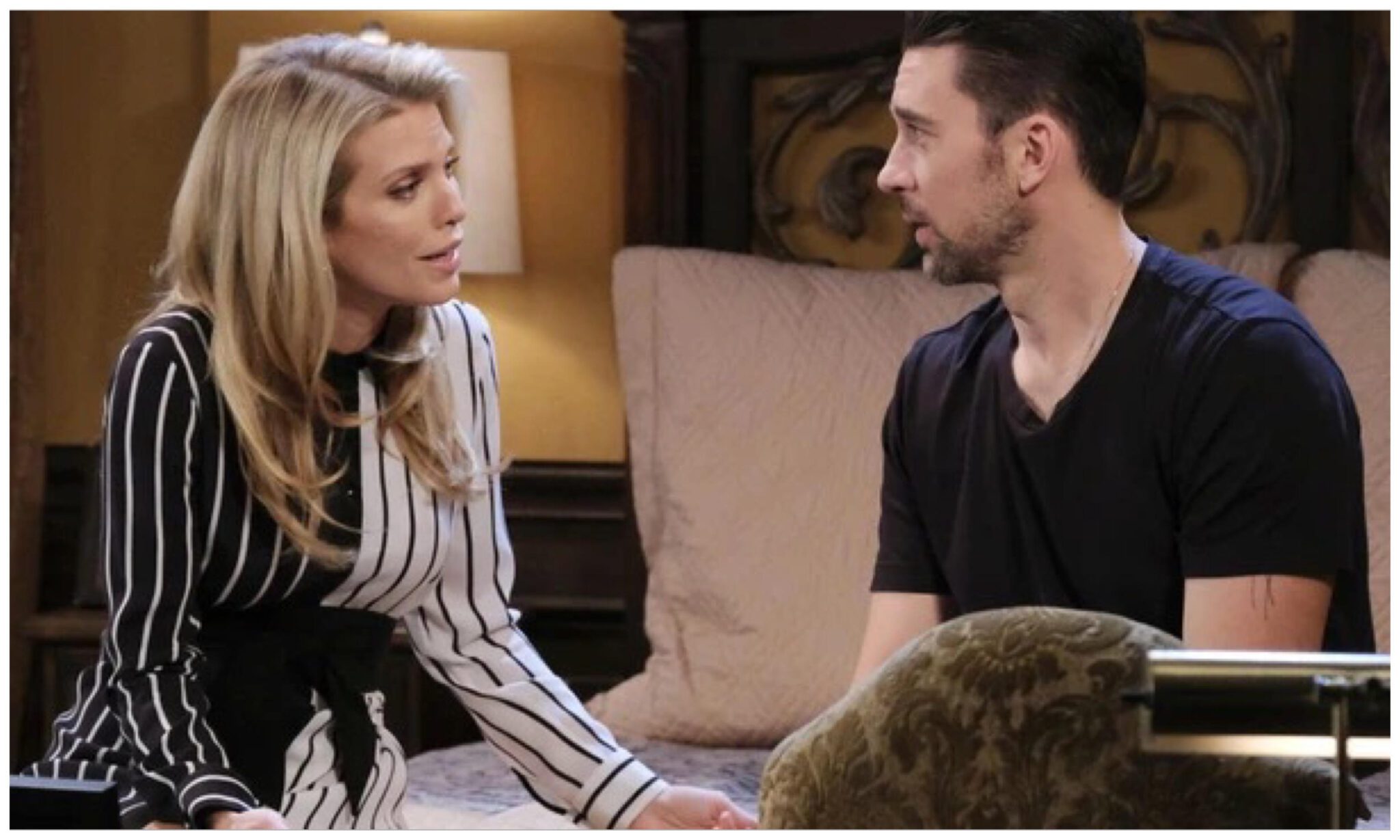 Days Of Our Lives Spoilers: Cat Greene's Uncle Scandal With EJ And Chad