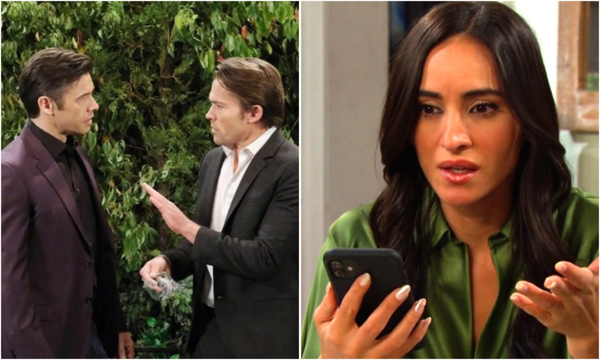 DOOL Spoilers: Gabi’s Corporate Spy Game Explodes When Xander and ...