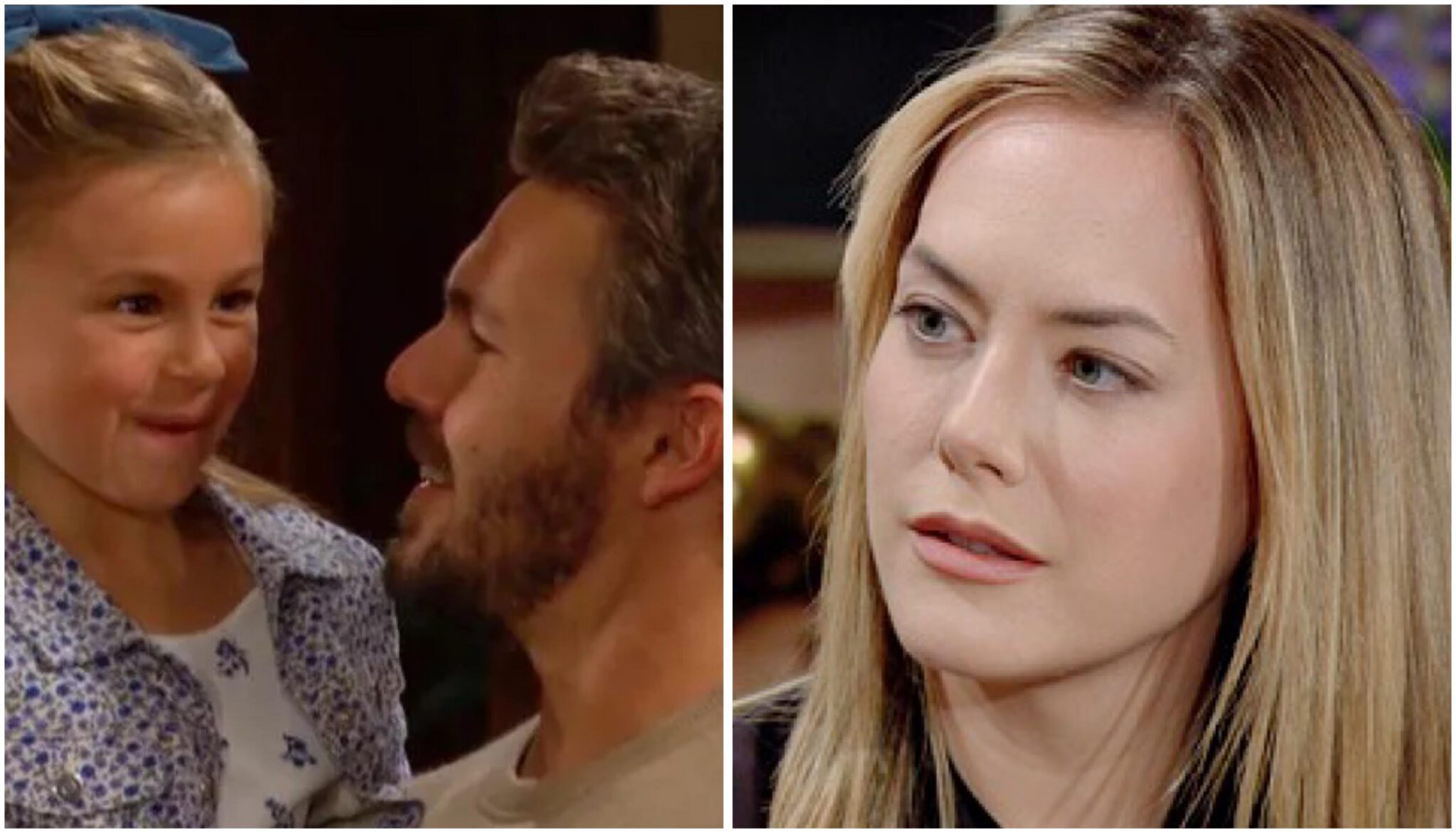 B&B Spoilers: Hope Caught Between Liam & Carter's War