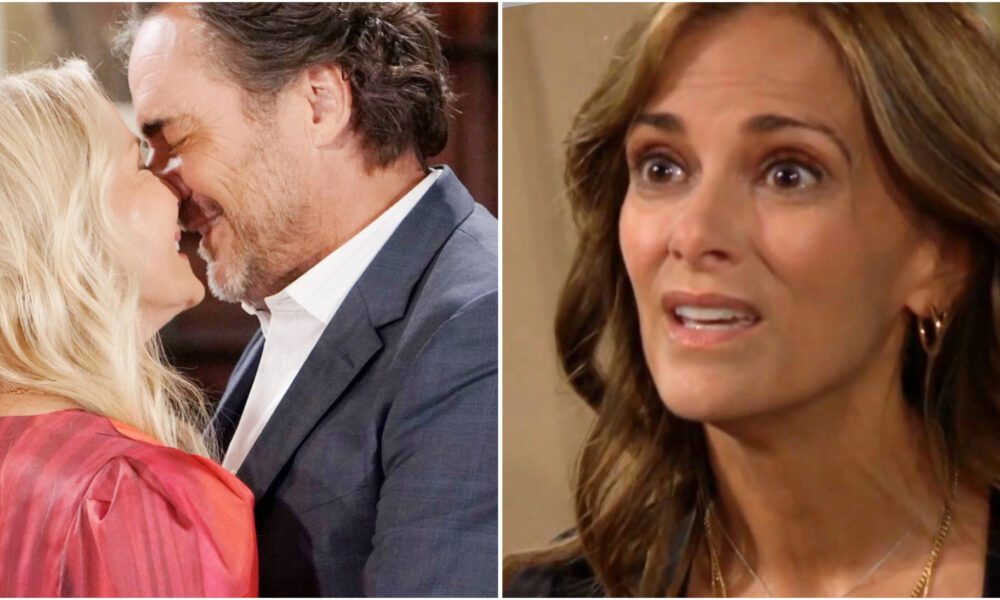 B&B: Spoilers Ridge DEVASTATES Taylor, Chooses Brooke Forever - Hearts ...