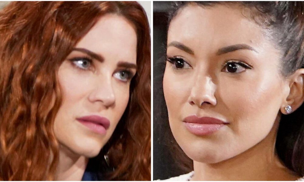 Y&R Spoilers: Sally & Audra Plot - AbCom Betrayal Coming?