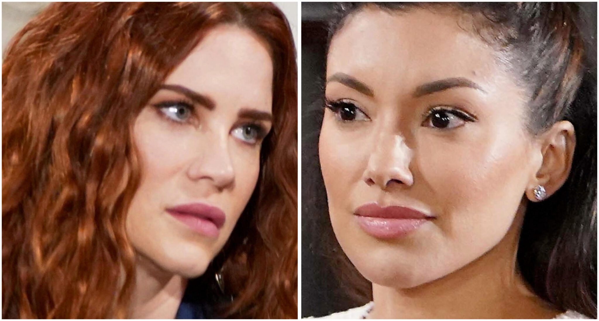 Y&R Spoilers: Sally & Audra Plot - AbCom Betrayal Coming?