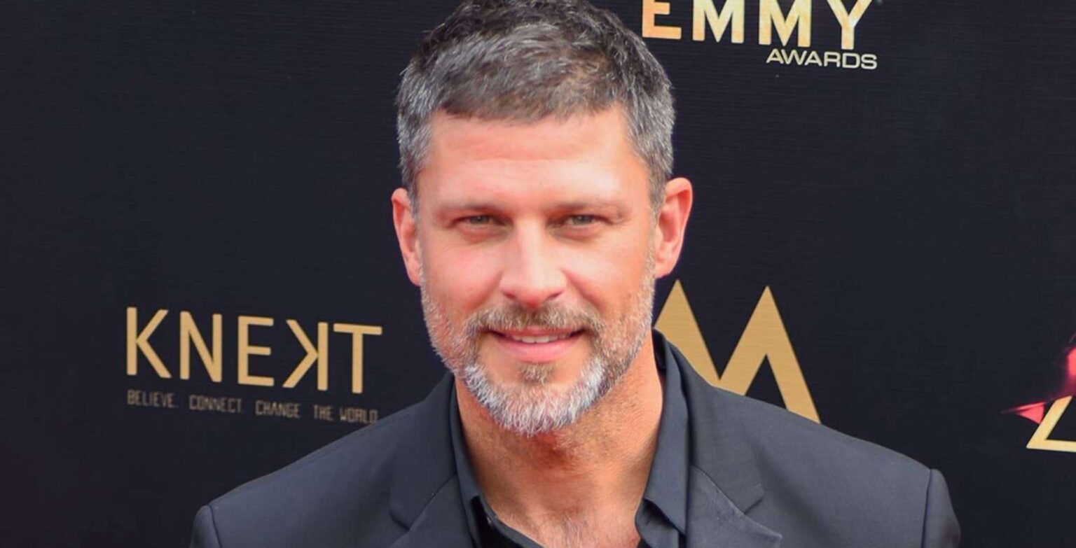 Greg Vaughan Joins Beyond The Gates! EXPLOSIVE Casting News As ...