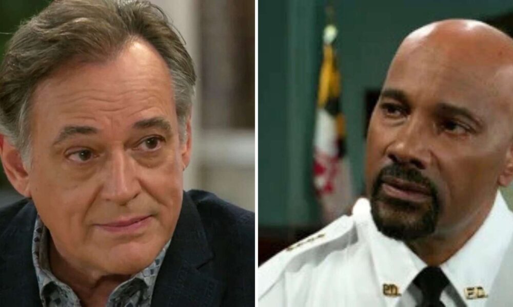 Joey Armstrong Reminds Elon Hawthorne WHO'S In Charge! Beyond The Gates ...