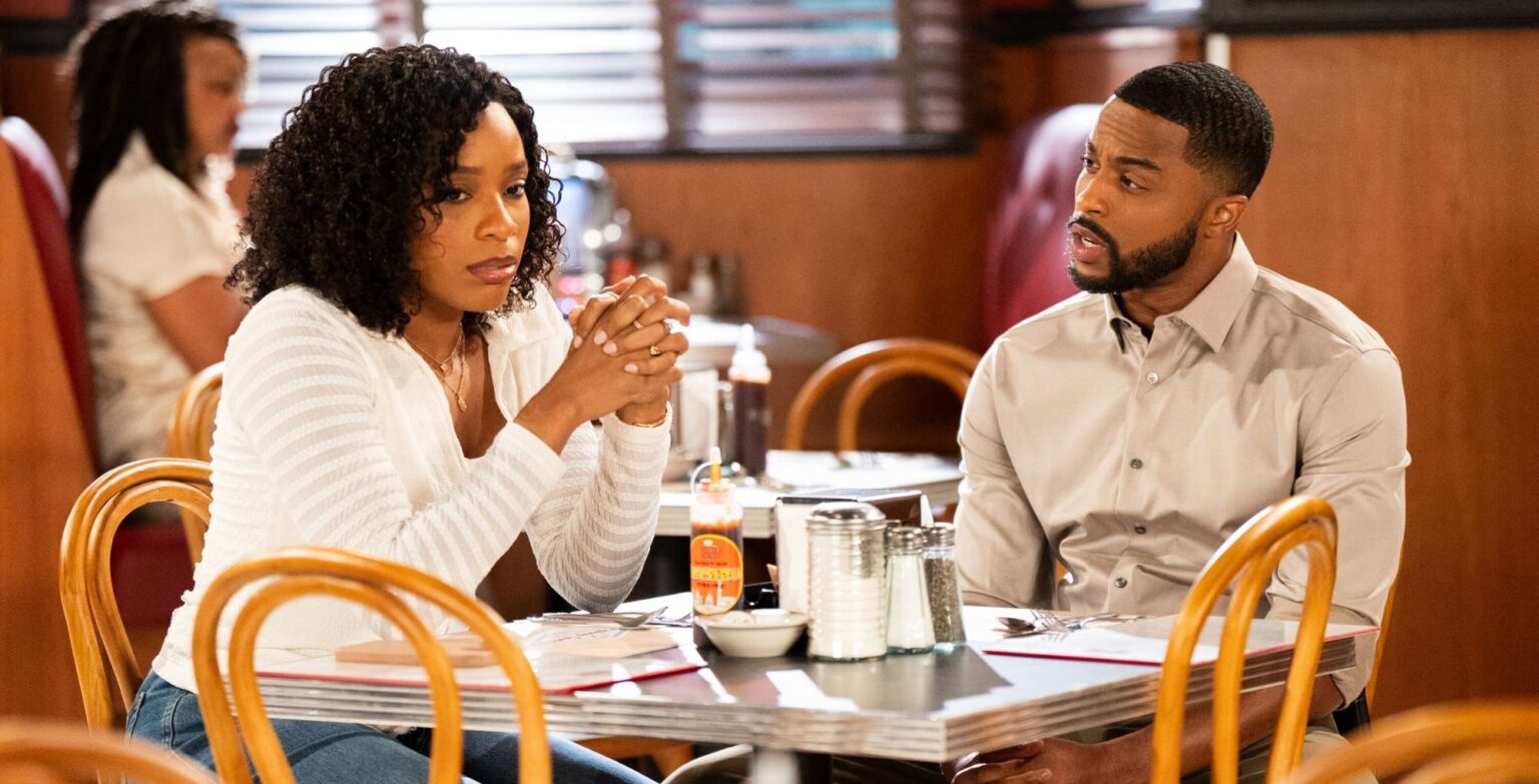 Naomi Hamilton Hawthorne REFUSES To Have Kids On Beyond The Gates But ...