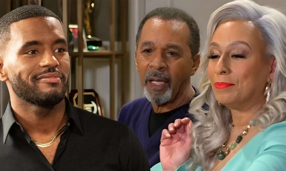 BTG Spoilers: Dani's Parents Interrogate Andre And It's About To Get UGLY