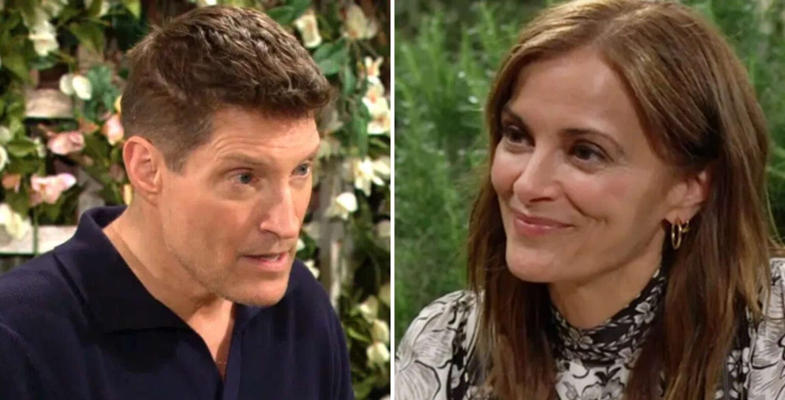 B&B Spoilers Oct 15: Deacon Starts Therapy With Taylor—Sheila's Husband Seeks Help From Sheila's ...