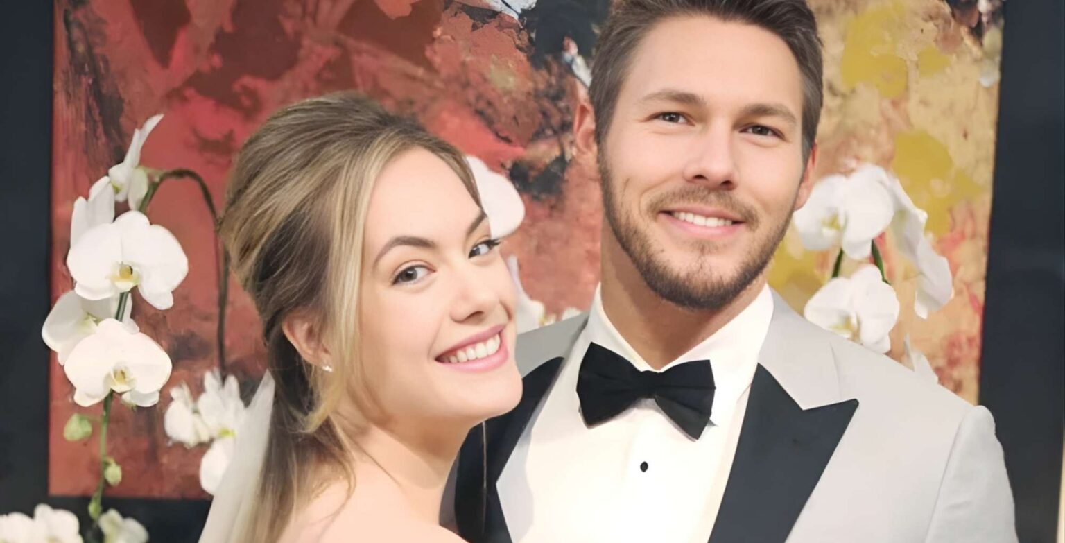 ABSOLUTE INSANITY! Liam Spencer Proposes To Hope Logan AGAIN — Will ...