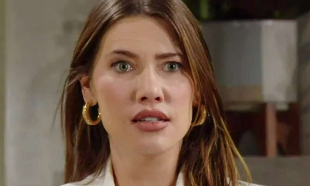 B&B Spoilers Monday, October 20: Steffy Forrester's Happy Reunion Lasts ...
