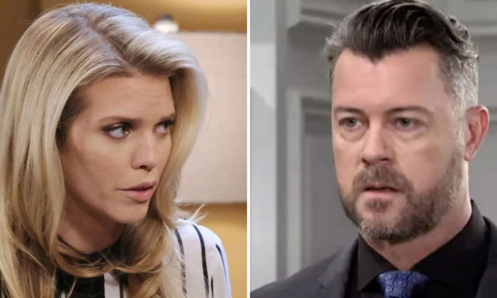 DANGEROUS Favor! Days of our Lives Spoilers Show EJ DiMera Asking Cat ...