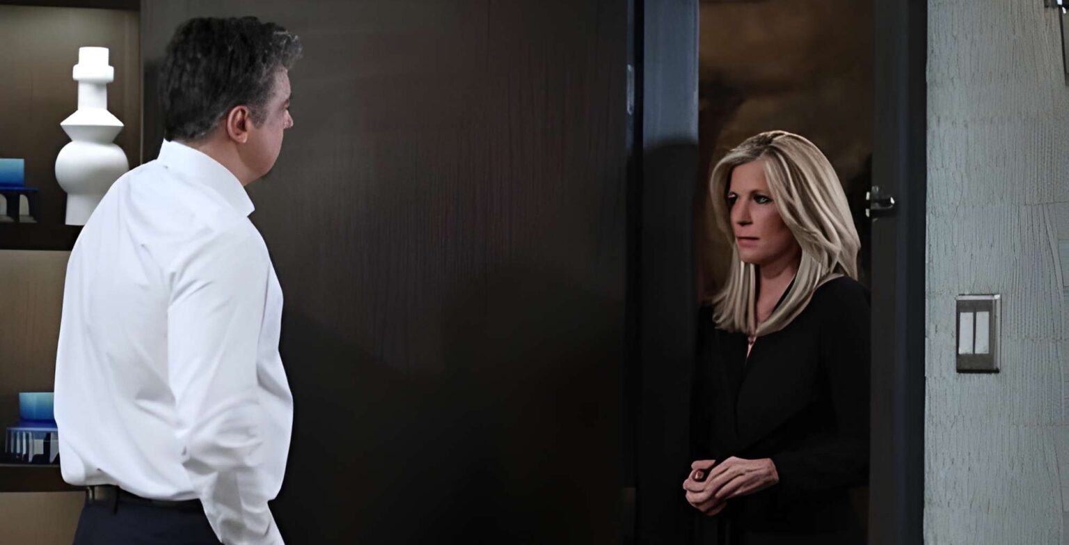 GH Spoilers Monday, October 20: Carly Gives Brennan An Out Before She ...