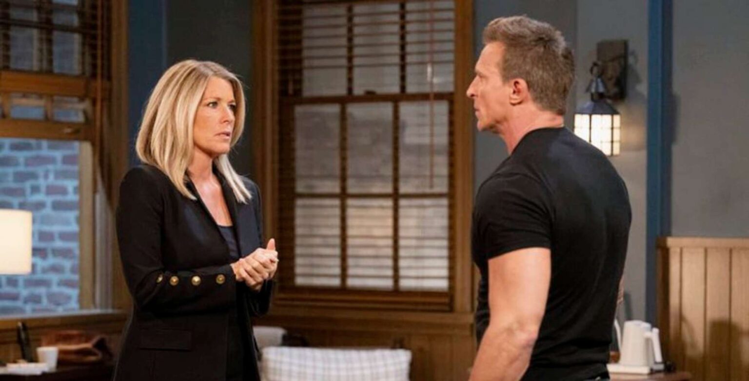 Uh-Oh! General Hospital's Jason Just Told Carly That Josslyn Jacks Is A ...
