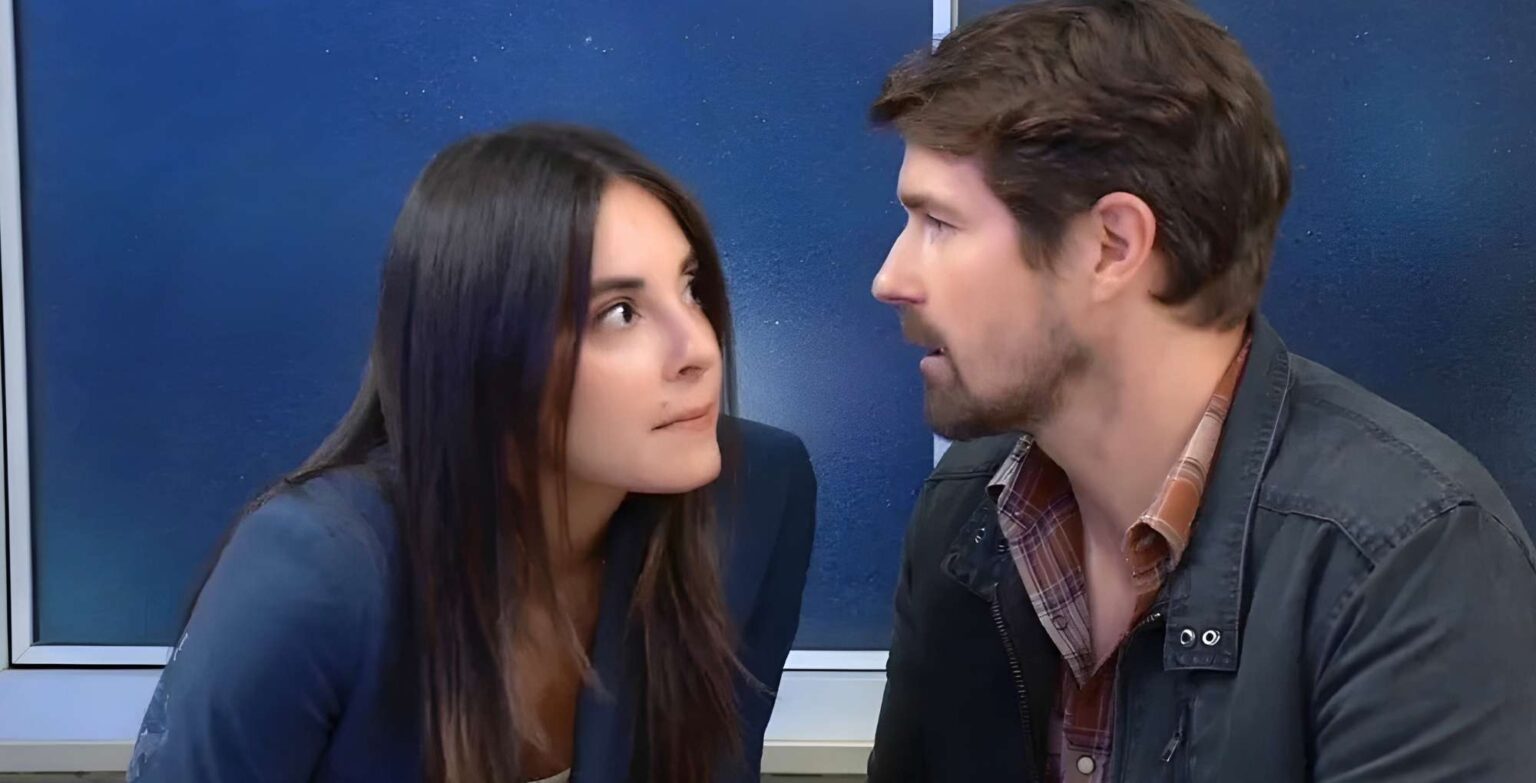 GH's Molly Lansing NEARLY KISSED Cody Bell And Her Messy Emotions Are ...