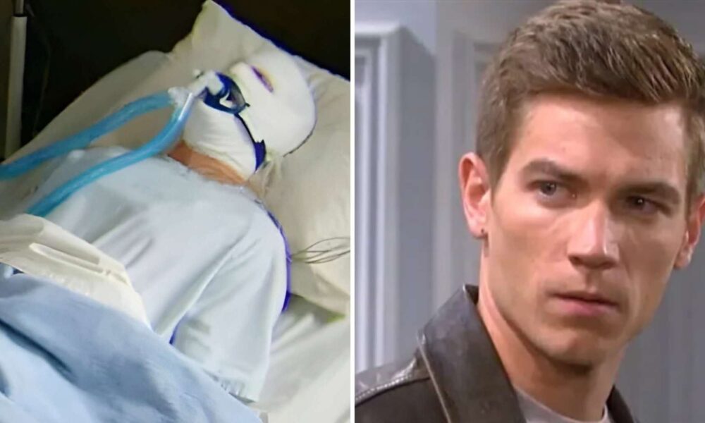 Y&R Speculation: What If Noah Newman Wakes Up EVIL After His Accident ...
