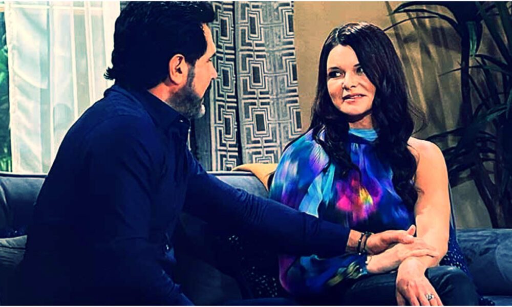 B&B: Bill Spencer & Katie Logan Reunion Likely?
