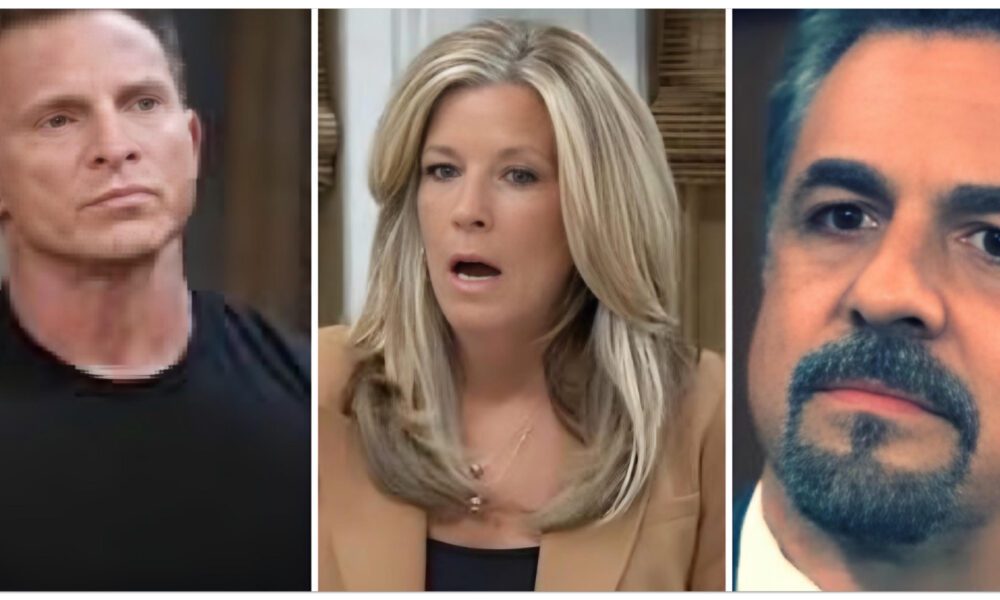 GH Spoilers: Jason Exposes Brennan's Betrayal To Carly