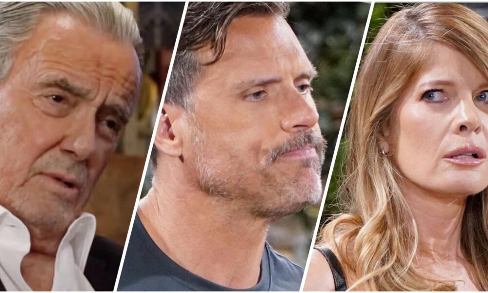 Y&R Spoilers: Nick Newman's Phyllis Obsession Screams Daddy Issues