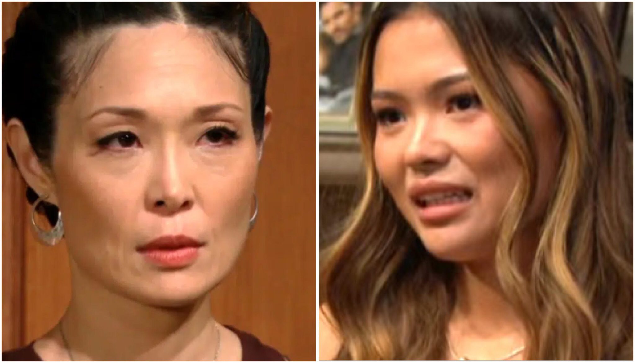 B&B Spoilers: Poppy EXPLODES Over Luna's Will Spencer Baby Trap!