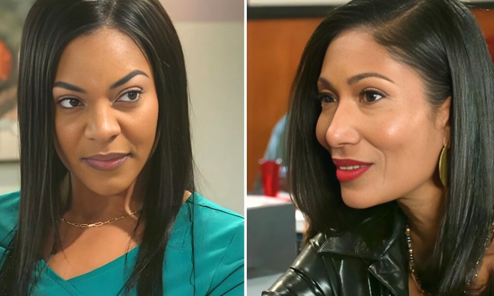 Leslie Thomas Is A NIGHTMARE At Garland Memorial On Beyond The Gates ...